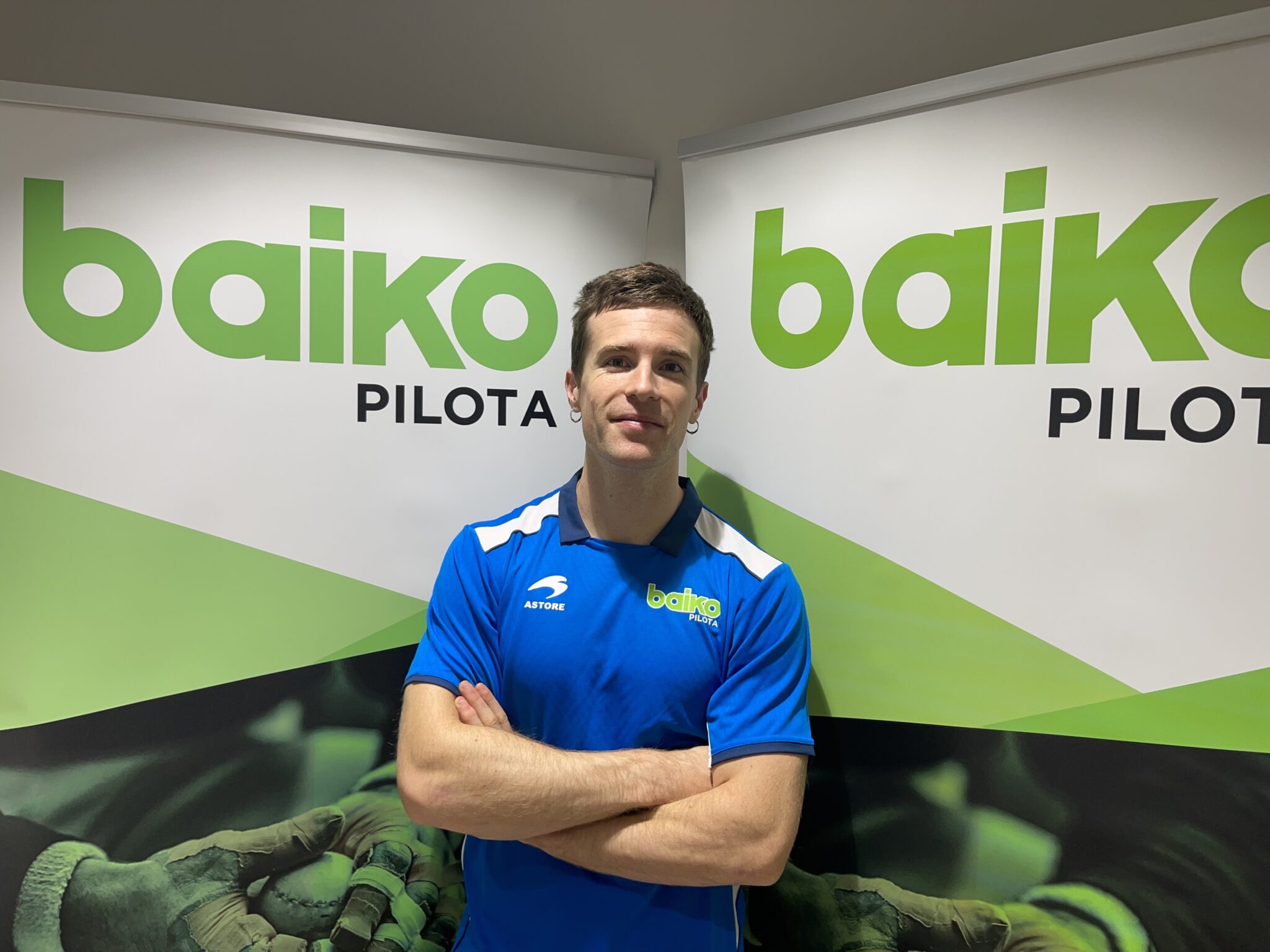 Artola renueva su contrato con Baiko - Baiko Pilota