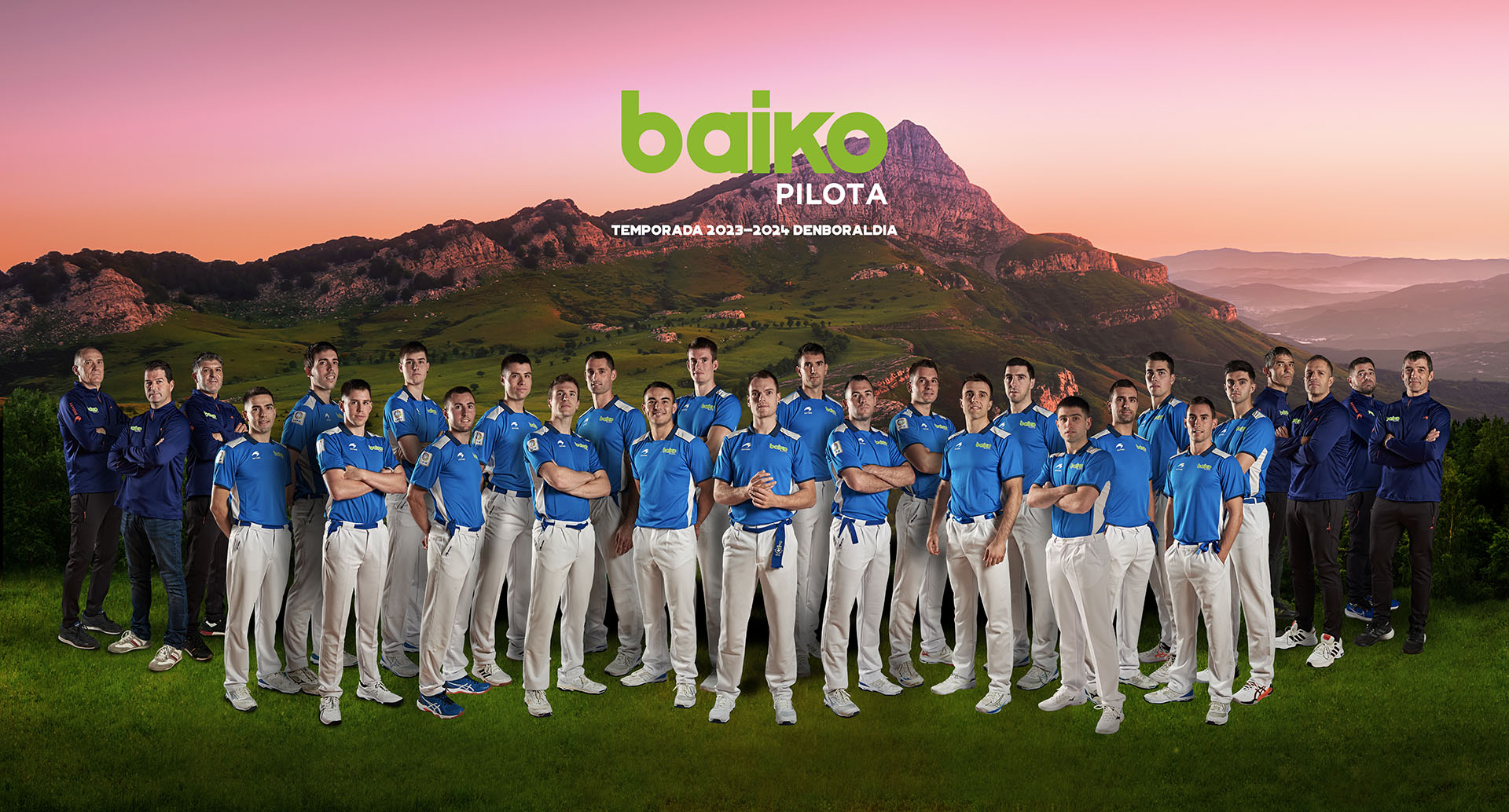 Plantilla - Baiko Pilota