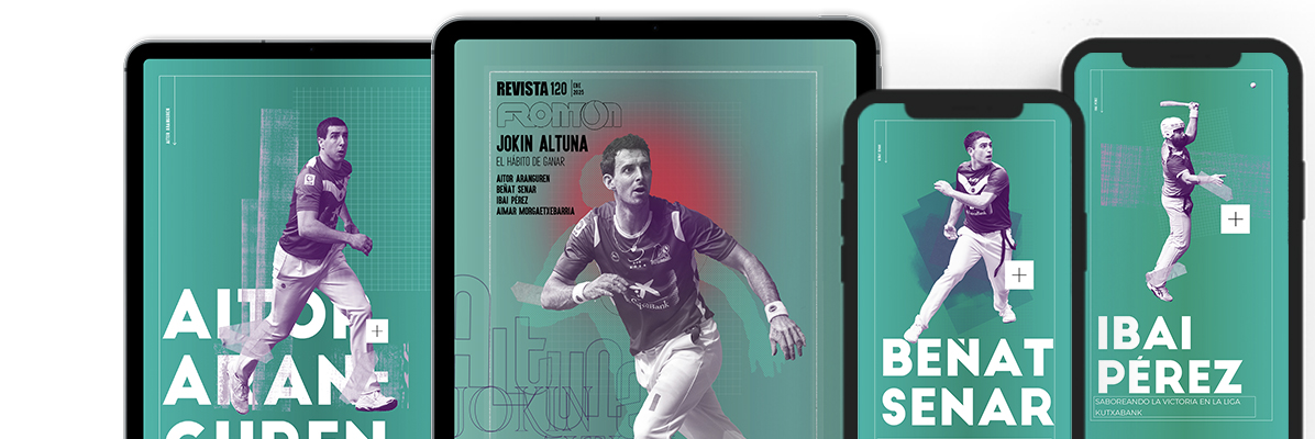 Presentado el Campeonato Parejas 2025 - Baiko Pilota