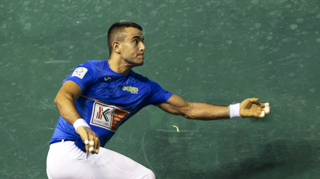 Larrazabal y Jaka cierran con un disputado encuentro su participación ...